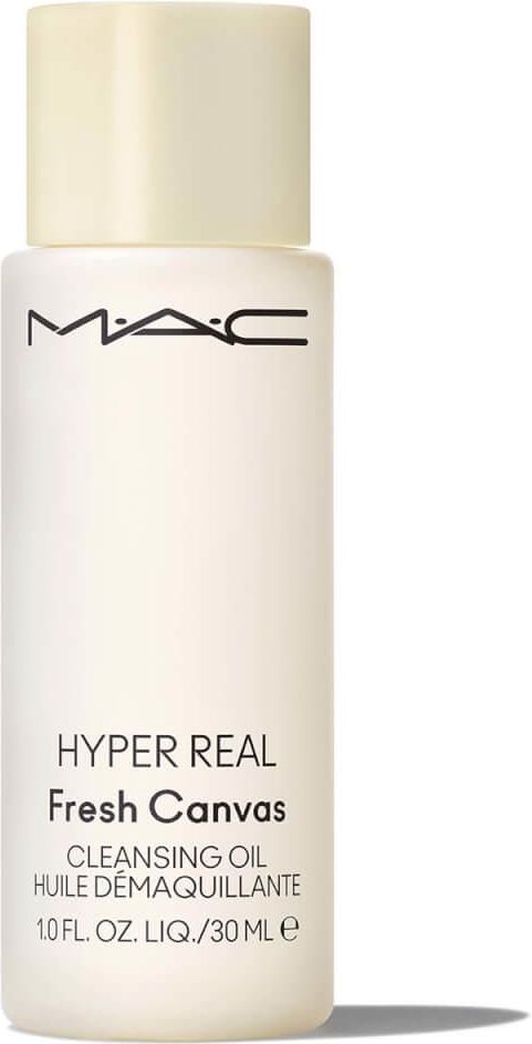 Mac Cosmetics Hyper Real Fresh Canvas Cleansing Oil Olejek Delikatnie ...
