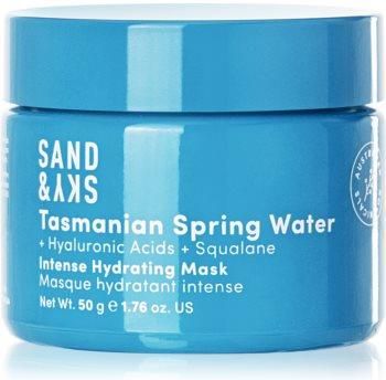 Maseczka Sand & Sky Tasmanian Spring Water Intense Hydrating Mask ...