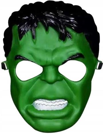 Strój Hulk Kostium Maska Bohater Bal 122-128 - Ceny i opinie - Ceneo.pl