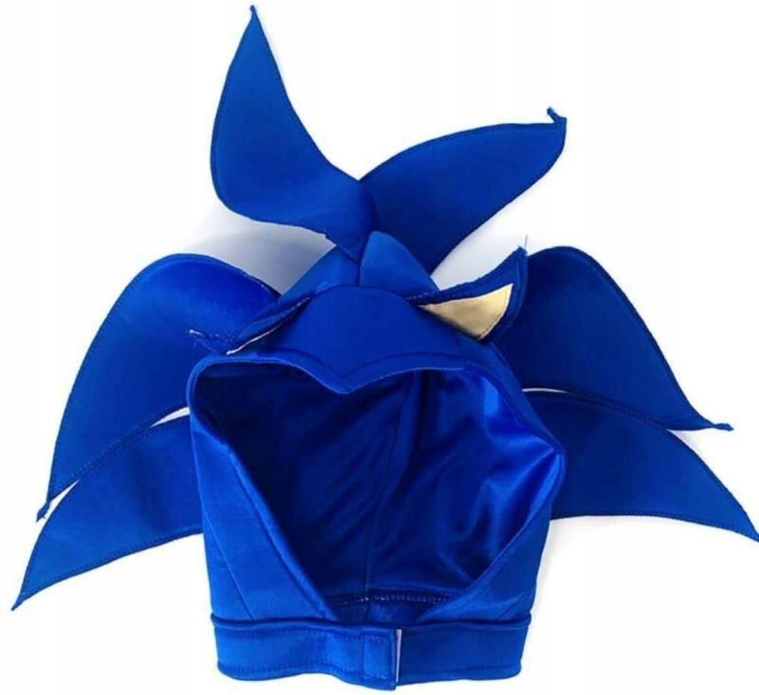 Strój Kostium Przebranie Jeż Sonic 134/146 L - Ceny i opinie - Ceneo.pl