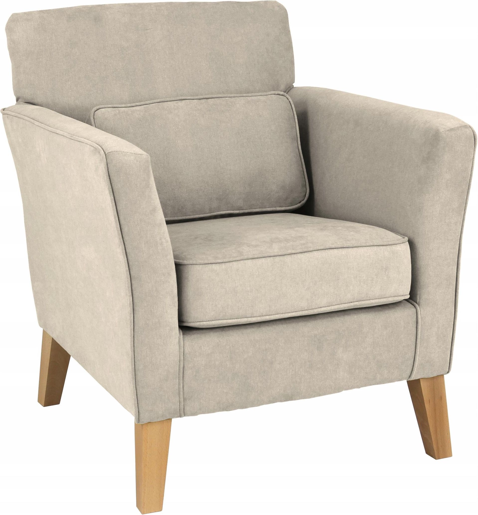 Tom Pol Tradycyjny Fotel Compton Lamówka Poduszka B795024D-De1F-477C ...