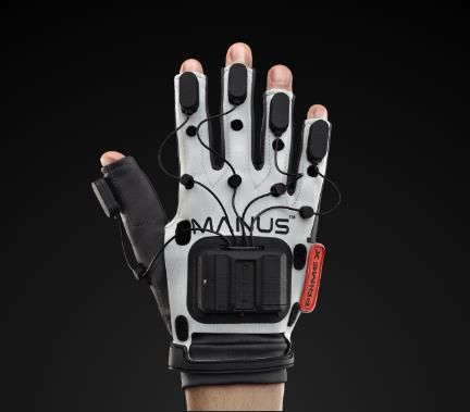 Rękawice haptyczne do VR Manus Prime X Haptic - Ceny i opinie - Ceneo.pl