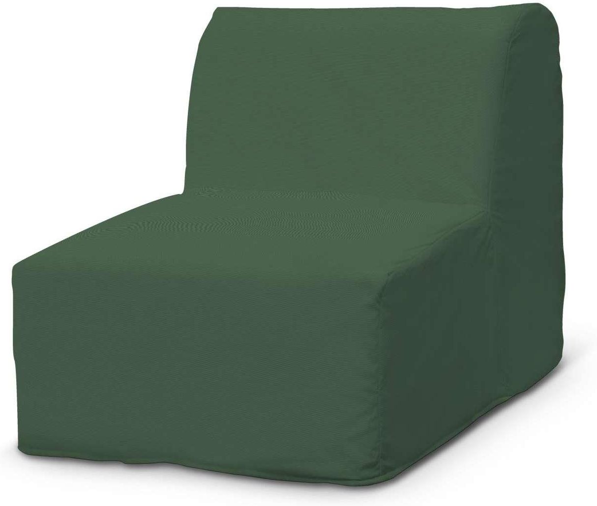 Dekoria Pokrowiec Na Fotel Lycksele Prosty Forest Green (Zielony ...