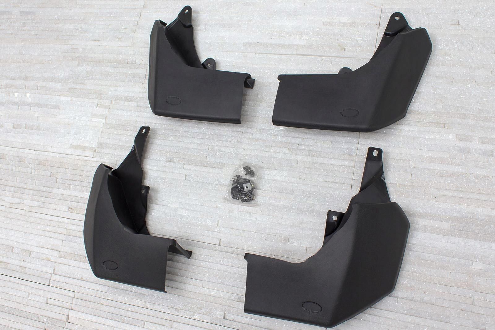 Pokrowiec samochodowy Venus Land Rover Discovery 4 Lr4 10 16 Chlapacze ...