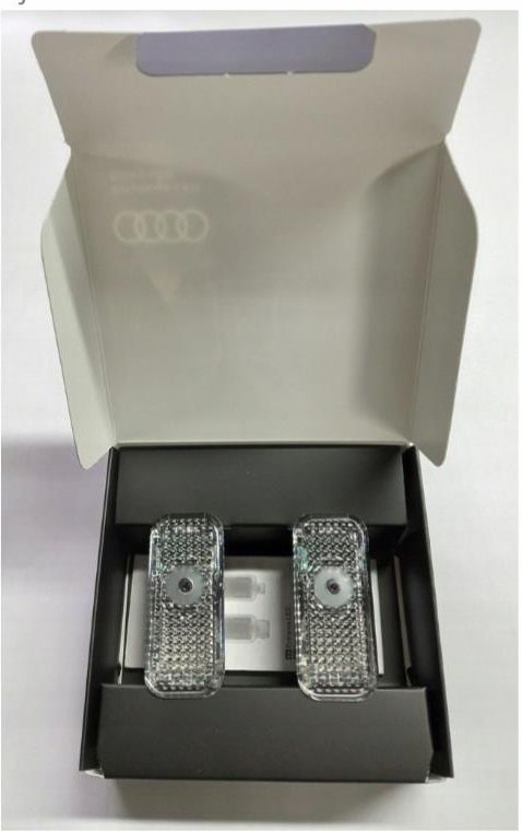 Tuning mechaniczny Audi Projektor Led W Drzwi 4G0052133K Gekon - Opinie ...