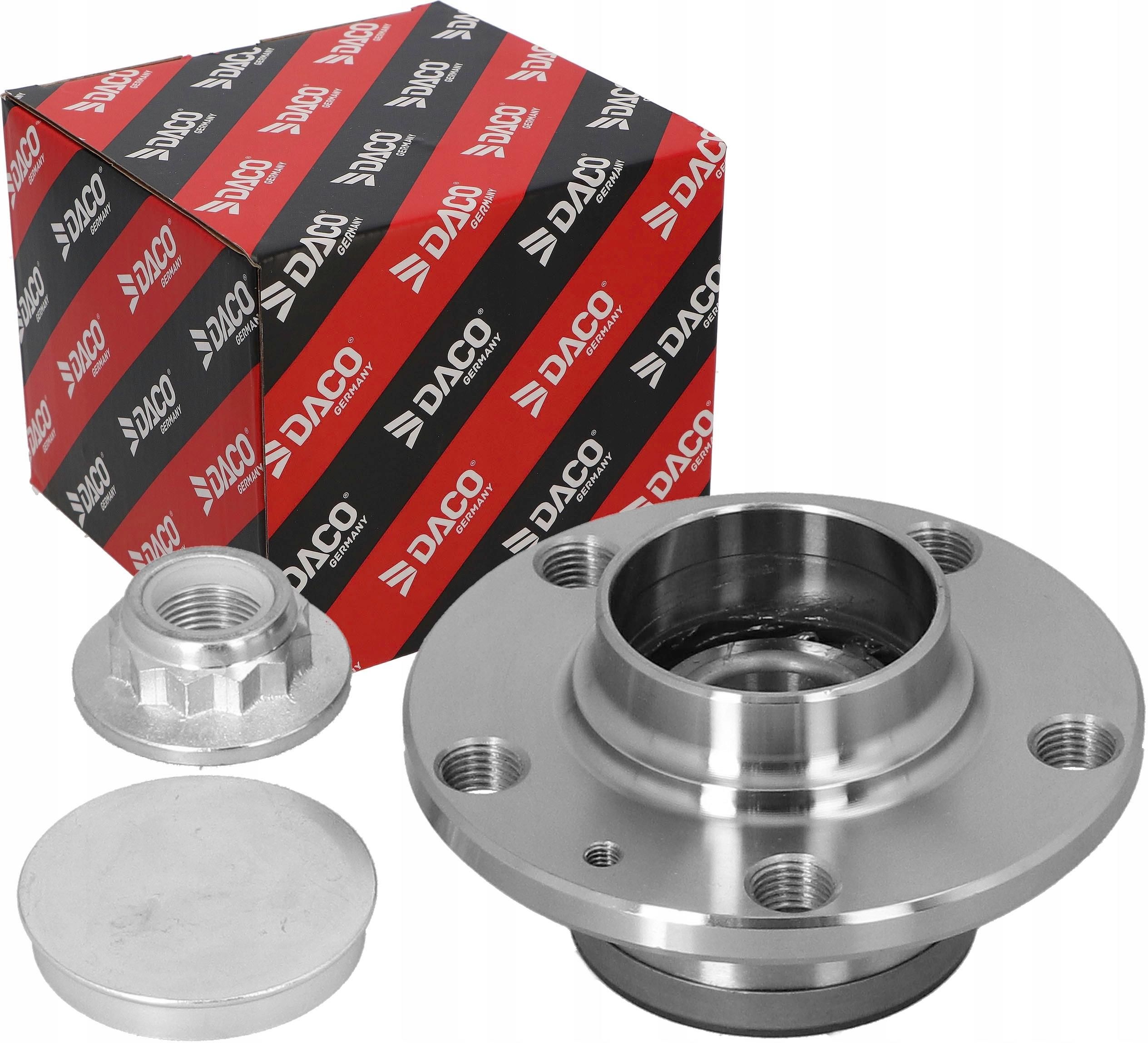 Daco Piasta Koła Audi Skoda Fabia Vw Polo 0114 Tył - Opinie i ceny na ...