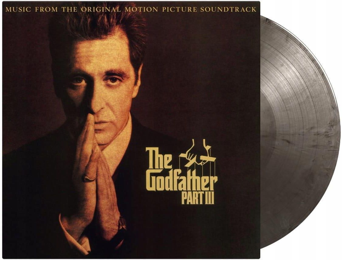 Płyta winylowa Ost (coppola & Rota) The Godfather Part III - Ceny i ...