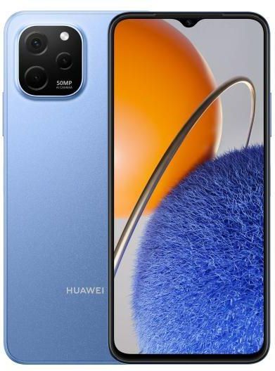 Huawei nova Y61 4/64GB Niebieski - Cena, opinie na Ceneo.pl