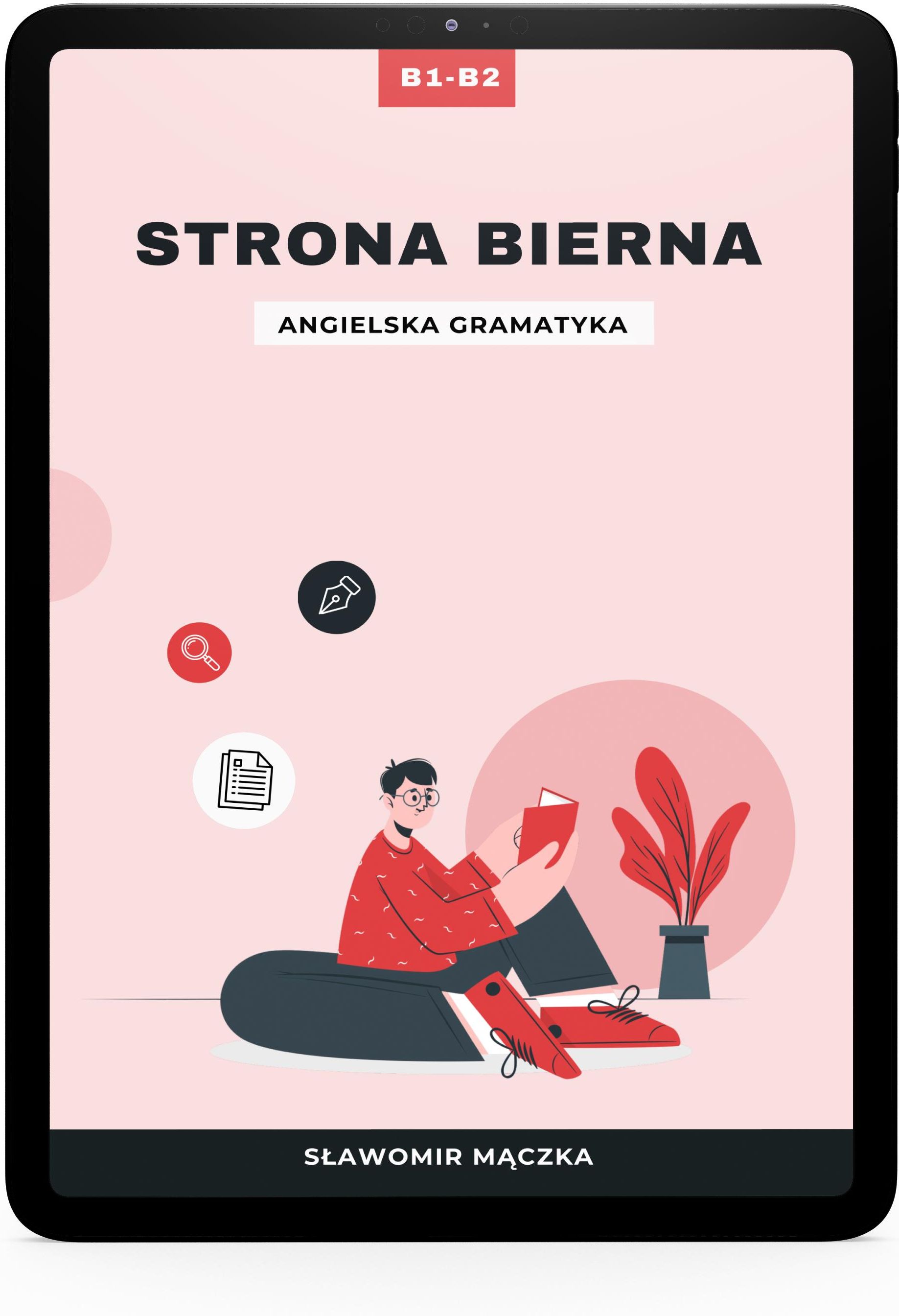 Strona bierna w języku angielskim - ćwiczenia - Ceny i opinie - Ceneo.pl