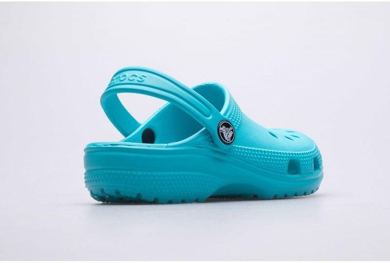 Klapki Crocs Classic Clog Jr 204536-4SL : Rozmiar - 34-35 - Ceny i ...
