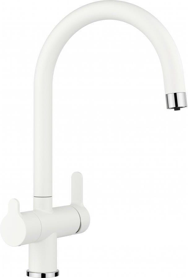 Blanco Trima Silgranit-Look Biały 526218 - Bateria kuchenna, typ Stojące - Opinie i ceny na Ceneo.pl