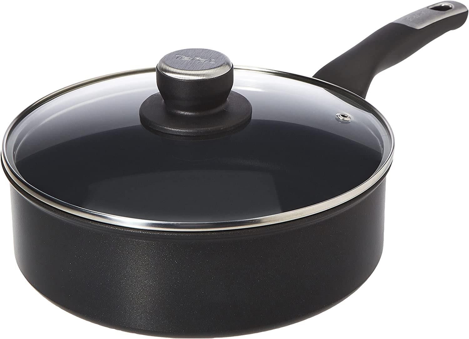 Tefal Sauteuse Unlimited 24cm G2553202 - Opinie i atrakcyjne ceny na ...