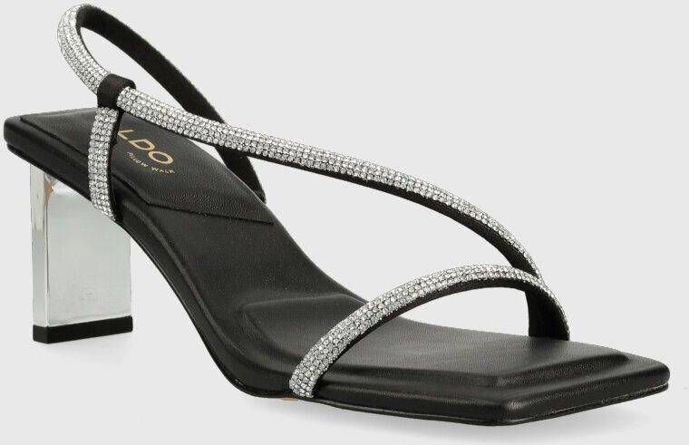 Aldo sandały Castlegate kolor czarny 13540274.CASTLEGATE - Ceny i ...