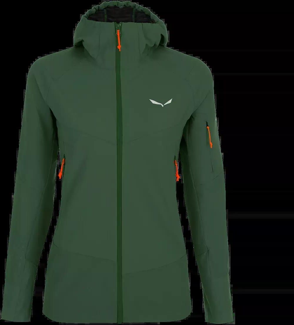 Kurtka Salewa Agner DST W JKT - raw green - Ceny i opinie - Ceneo.pl