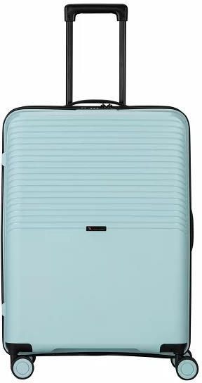 Pack Easy Jet 4 kółka Walizka 64 cm hellblau - Ceny i opinie - Ceneo.pl