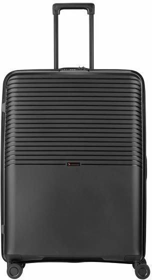 Pack Easy Jet 4 kółka Walizka 75 cm schwarz - Ceny i opinie - Ceneo.pl