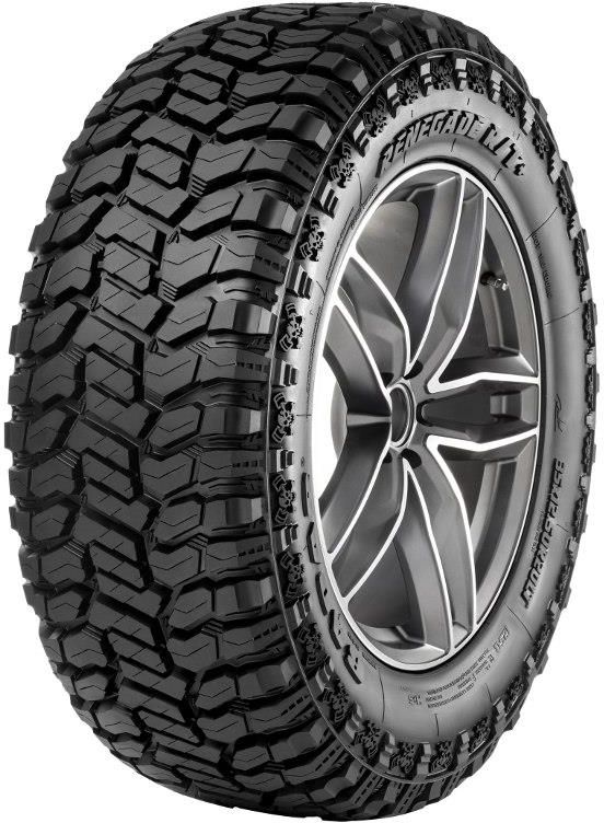 Opony terenowe letnie Radar Mt I At Renegade Rt+ 205/80R16 111/108Q ...