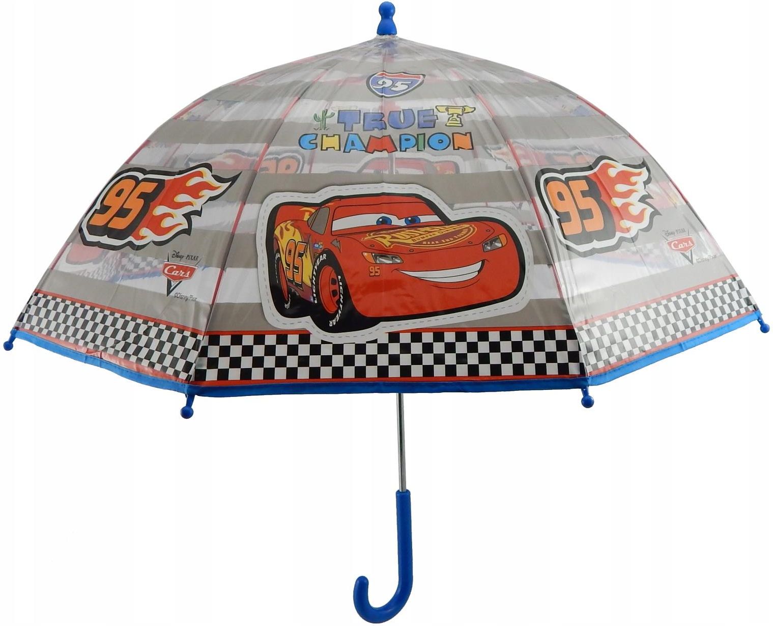 Disney A9446 Parasol dziecięcy dla dzieci Cars - Ceny i opinie - Ceneo.pl