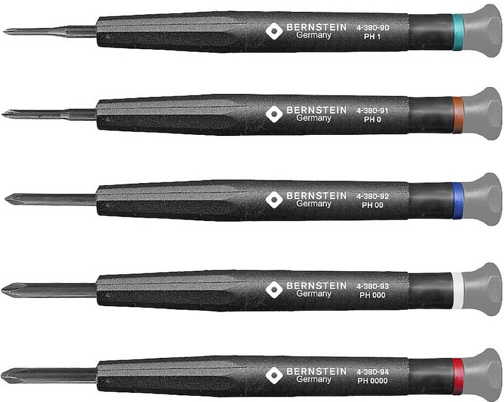 Śrubokręt Bernstein Tools Zestaw Wkrętaków 4-380-Ph - Opinie i ceny na ...