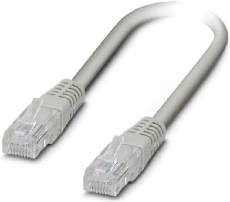 Phoenix Contact Krosowy Patchcord Utp Kat.5 05M Nbc-R4Ac/05-Utp Gy/R4Ac ...