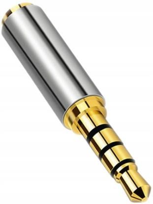 Mozos Adapter Przejściówka Mini-Jack 35Mm Na 25Mm Jack - Opinie i ceny ...