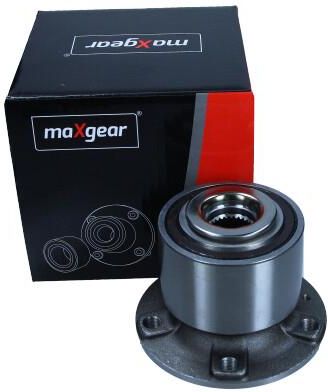 Maxgear Zestaw Łożysk Koła 331211 - Opinie i ceny na Ceneo.pl