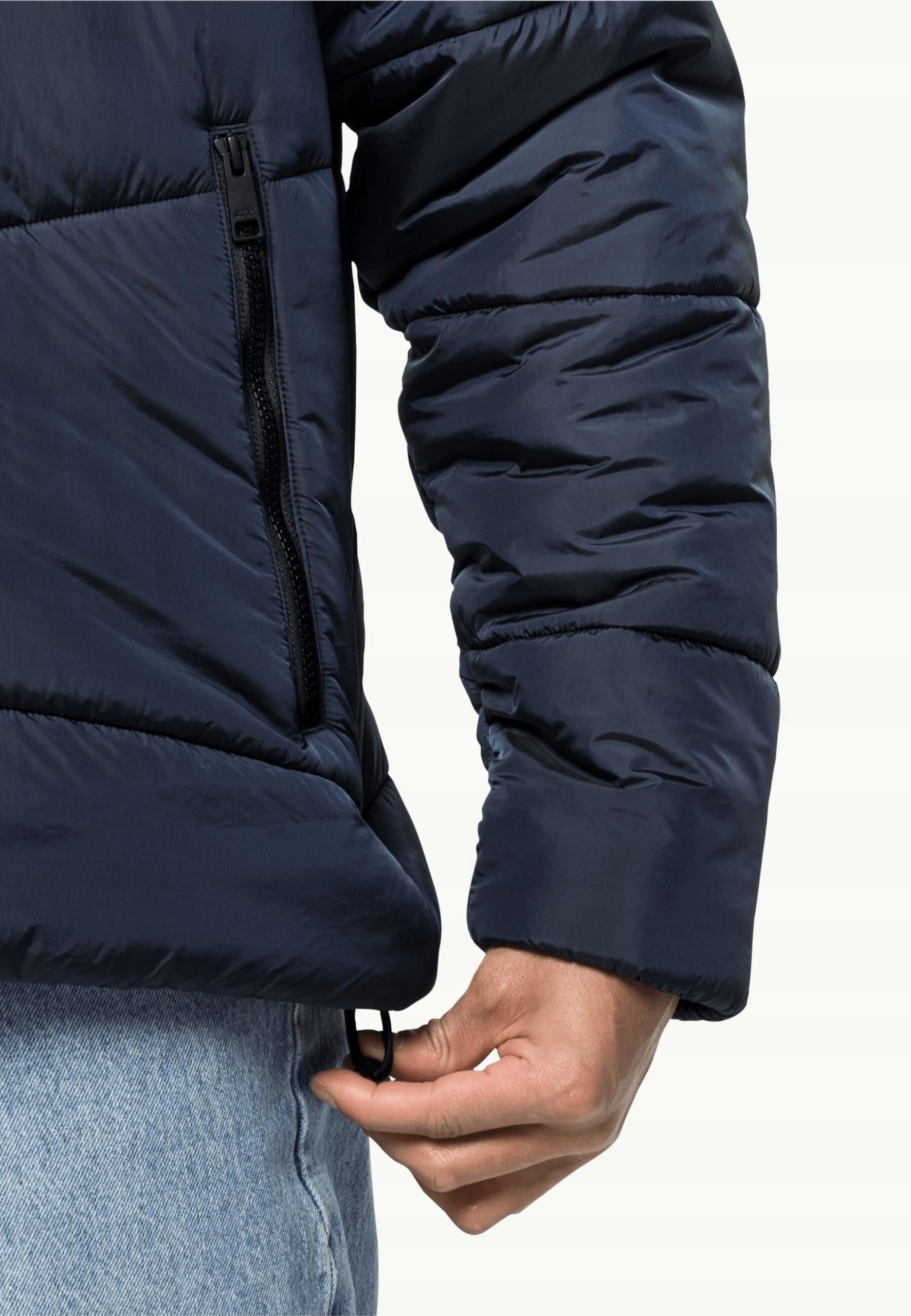 MĘSKA KURTKA ZIMOWA JACK WOLFSKIN PRIMALOFT L - Ceny i opinie - Ceneo.pl