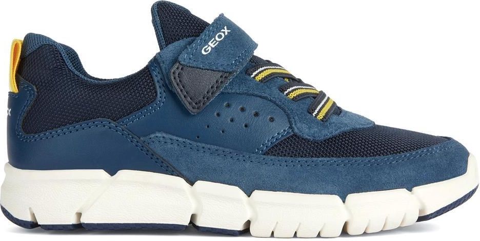 Dziecięce Sneakersy Geox J Flexyper Boy J359Bb-0Fu22-C4Kf4J - Ceny i opinie - Ceneo.pl