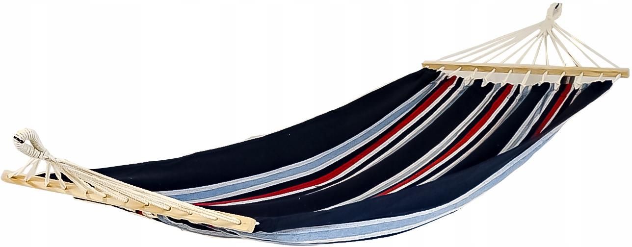 Hamak Hamak duży XXL dwuosobowy ogrodowy solidny 220x160 - Ceny i ...