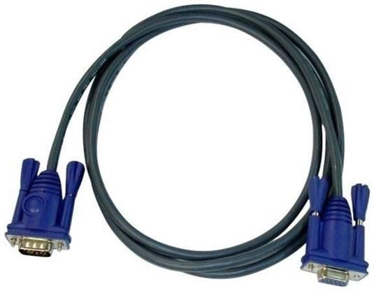 Aten Kvm Kabel VGA Hun - VGA Han 3.0 m - Opinie i ceny na Ceneo.pl