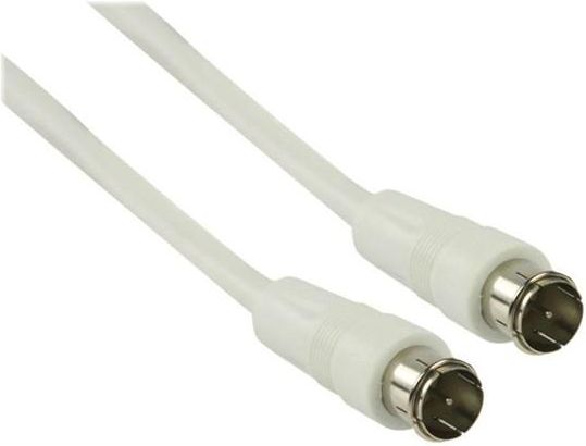 Valueline RF cable F-Quick connector (M) to F-Quick connector (M) 10 m ...