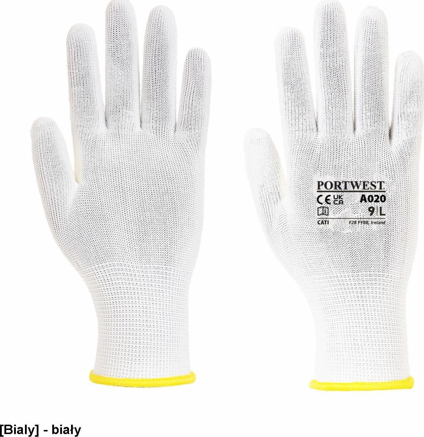 Portwest A020 Montażowa Rękawica Nylonowa (960 Par) Xs - Ceny i opinie ...