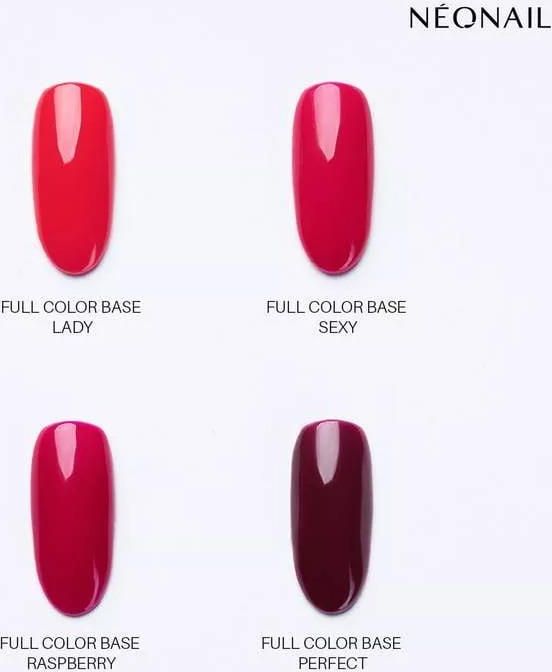 Neonail Baza Hybrydowa Full Color Base Sexy 7,2ml - Opinie i ceny na ...