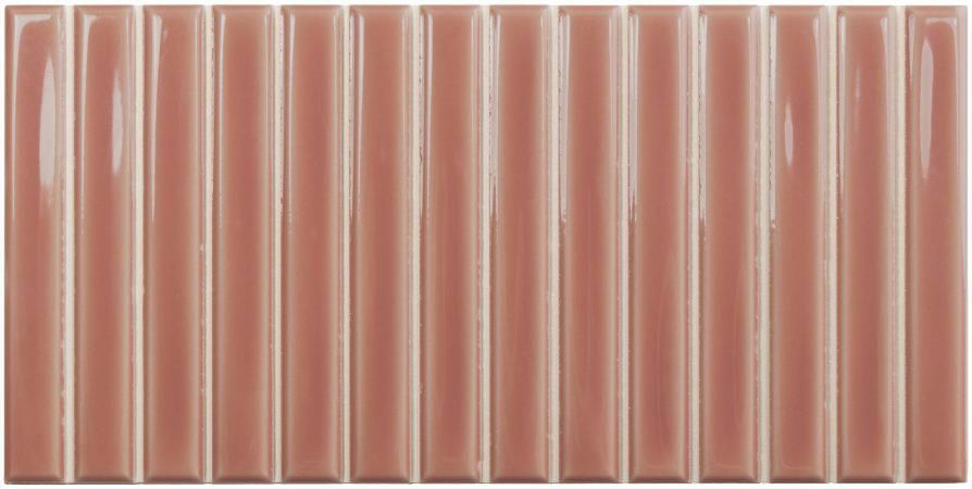 Płytki Wow Design Sweet Bars Coral Gloss 12,5x25 Płytka Trójwymiarowa - Opinie i ceny na Ceneo.pl