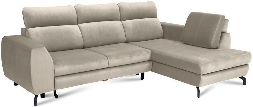 Merkury Market Narożnik z funkcją spania Margo Riviera 16 lewostronny - Opinie i atrakcyjne ceny ...