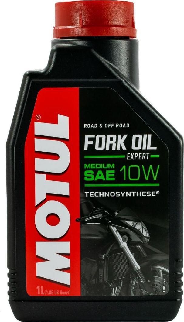 Motul Fork Oil Expert Medium 10W 1L - Opinie i ceny na Ceneo.pl
