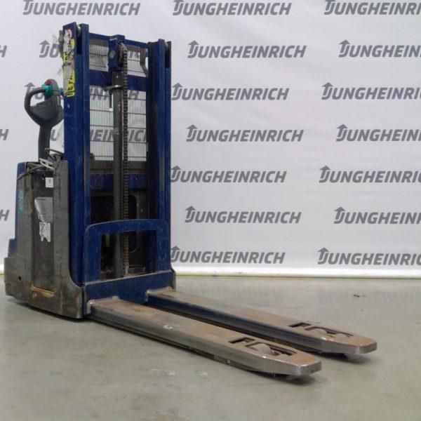 Wózek podnośnikowy Jungheinrich EJD 220 - Opinie i ceny na Ceneo.pl