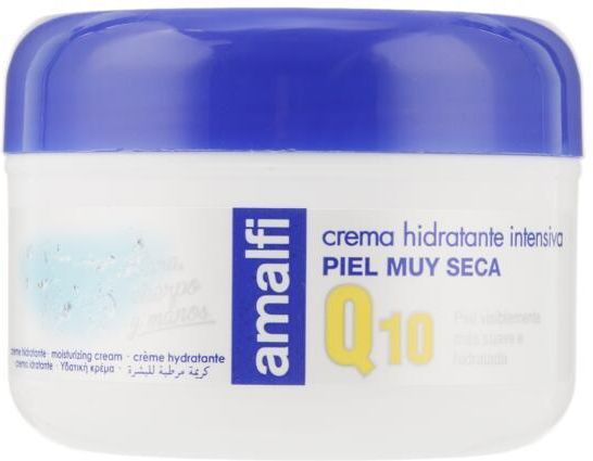 Amalfi Sweet Skin Cream Krem Do Twarzy Rąk I Ciała Intensive Q10 200 ml ...