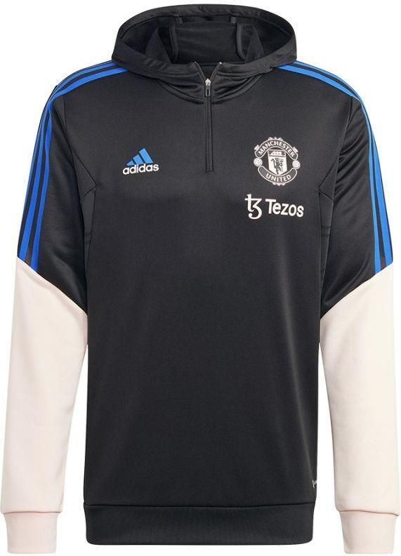 Adidas Bluza Manchester United Tk Hood M Ht4295 Czarny - Ceny i opinie ...