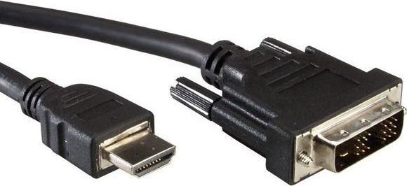 Ttl Hdmi - Dvi-D 1M Czarny - Opinie i ceny na Ceneo.pl