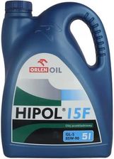 Orlen Hipol Sae 85W90 5L - opinie i ceny na Ceneo.pl