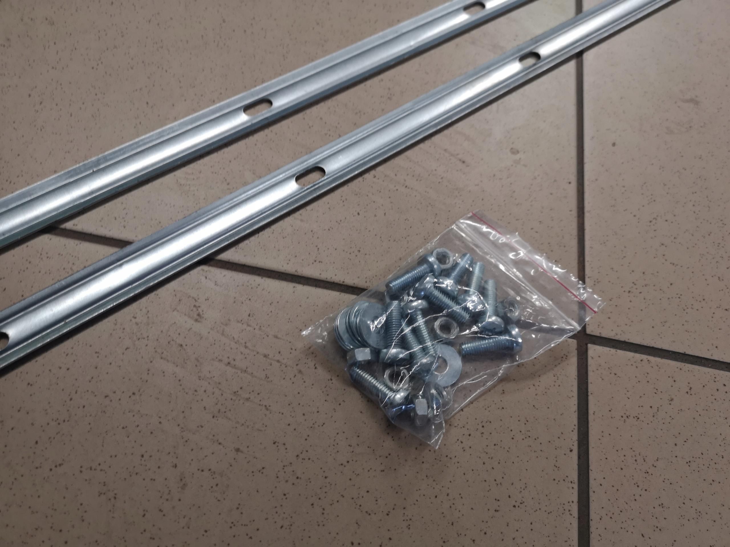 Gp Listwa Mocująca Chlapacz Fartuch 60Cm Zestaw Śruby - Opinie i ceny ...