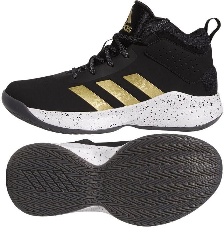 Adidas Cross Em Up 5 K Wide Jr Gx4790 Czarny - Ceny i opinie - Ceneo.pl