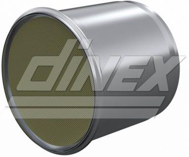 Filtr cząstek stałych (DPF) DINEX 4II001 - Opinie i ceny na Ceneo.pl
