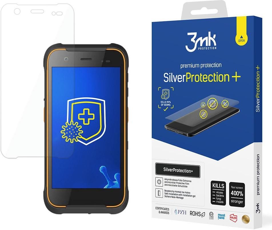 Myphone Hammer Professional Bs21 - 3MK Silverprotection+ - Opinie i ...