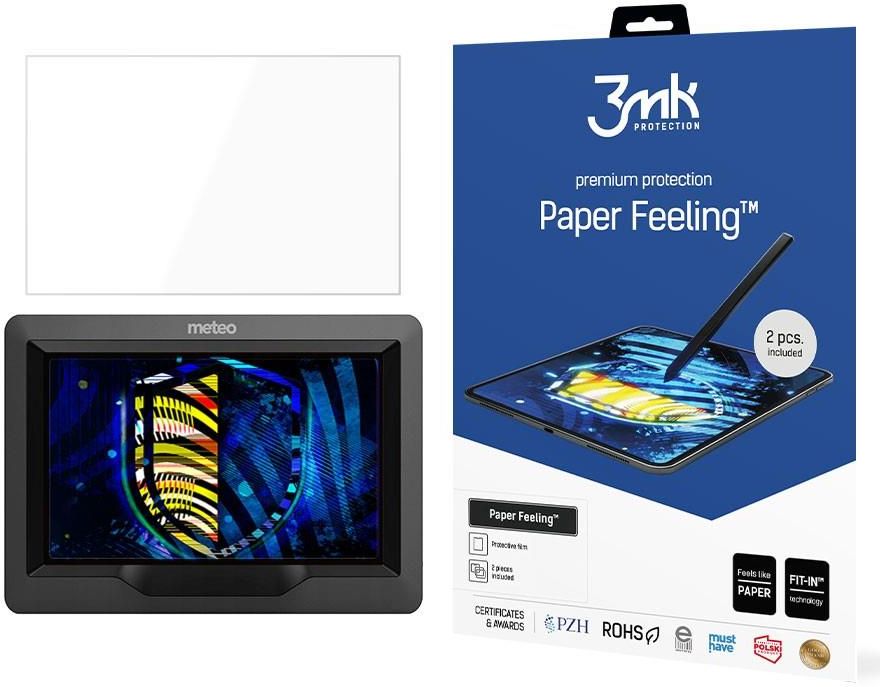 Meteo Sp89 - 3MK Paper Feeling 8.3'' - Opinie i ceny na Ceneo.pl