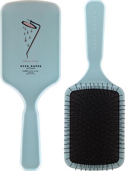 Acca Kappa Szczotka Do Włosów Brush Large Shower Racket Hair - Opinie i ...