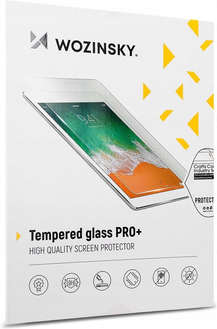 Wozinsky Tempered Glass Szkło Hartowane 9H Amazon - Opinie i ceny na Ceneo.pl