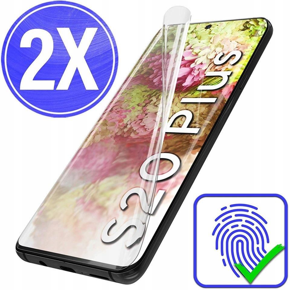 Folia Ochronna Utection 2X Samsung Galaxy S20 Plus - Opinie i ceny na Ceneo.pl