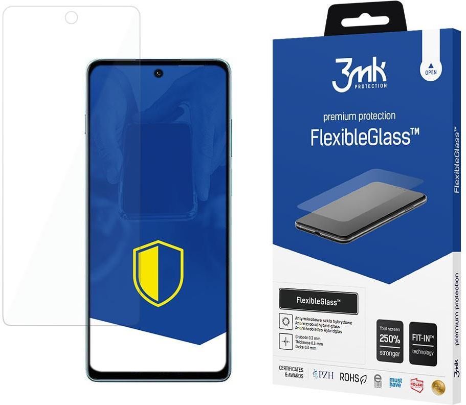Motorola Moto Edge S30 - 3MK Flexibleglass - Opinie i ceny na Ceneo.pl